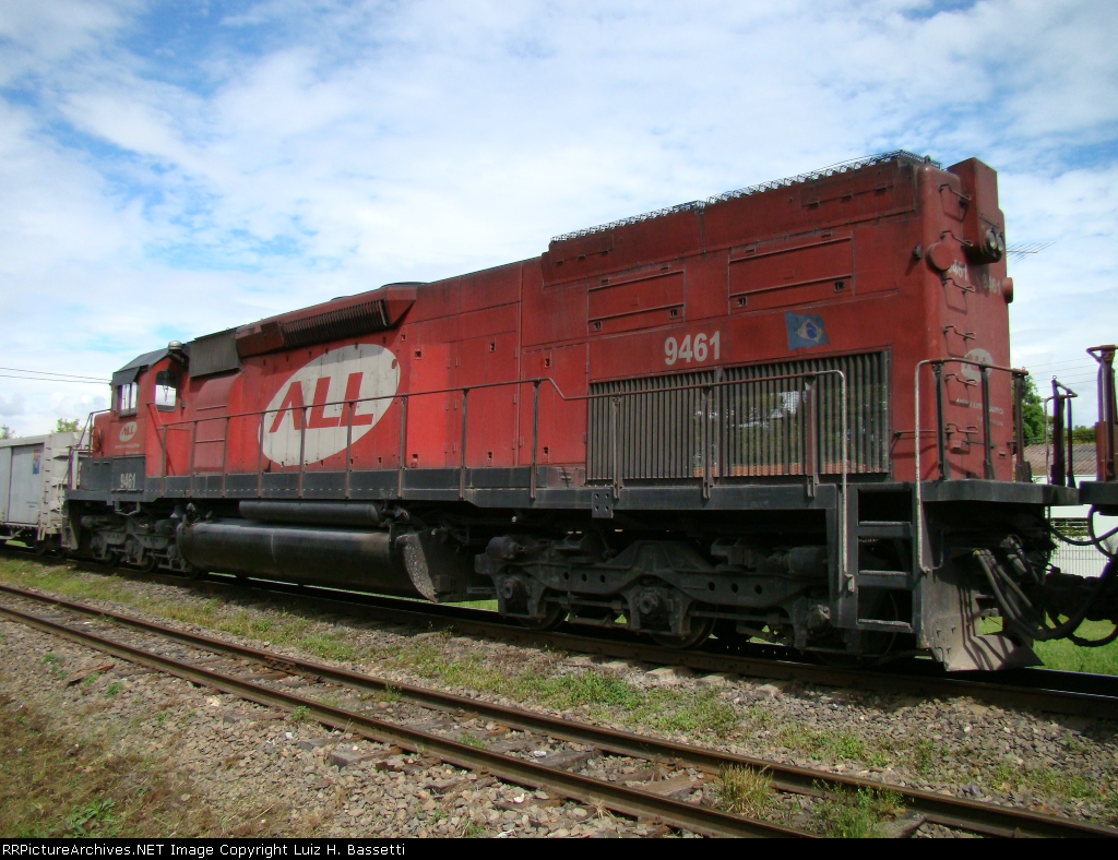 SD40-T2 9461